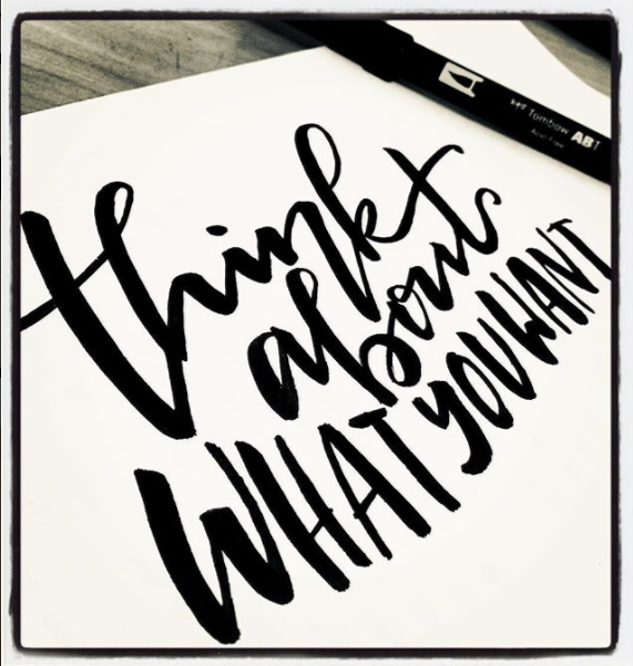 Hand Lettering – Claire Castillo | Diseño Editorial y Comunicación ...