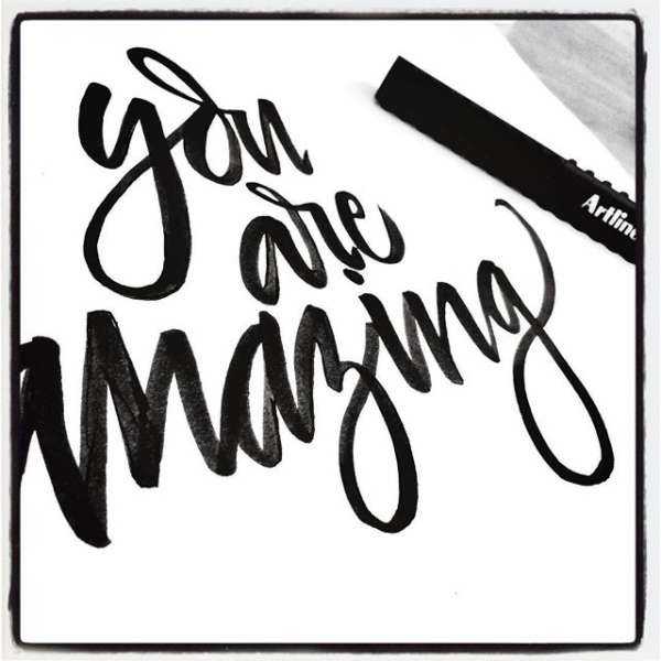 Hand Lettering – Claire Castillo | Diseño Editorial y Comunicación ...