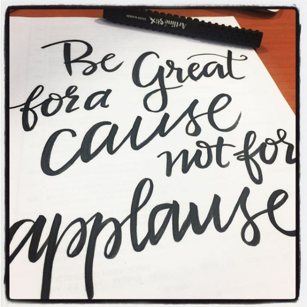 Hand Lettering – Claire Castillo | Diseño Editorial y Comunicación ...